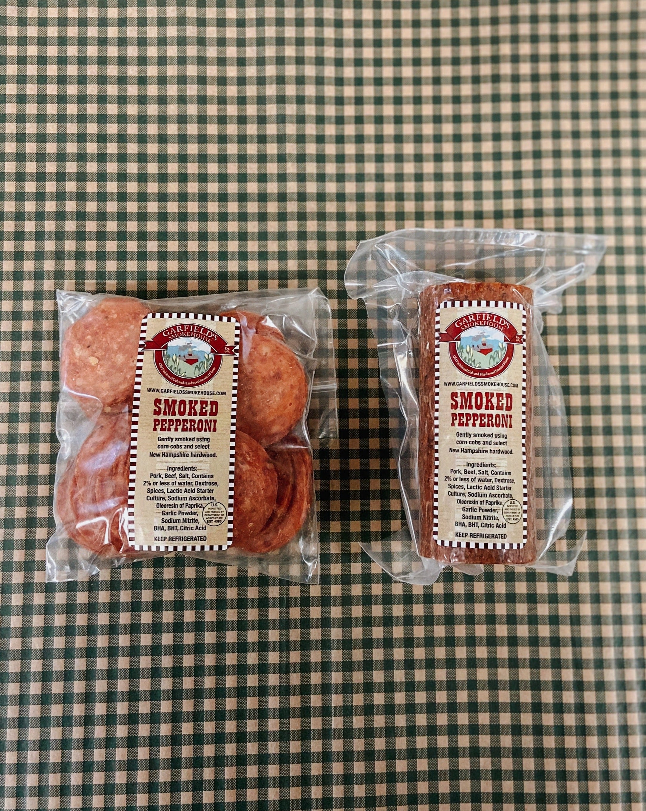 Smoked Meats - Garfield's Smokehouse Inc