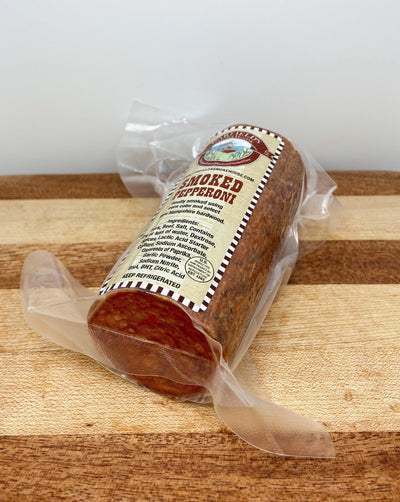 Smoked Meats - Garfield's Smokehouse Inc