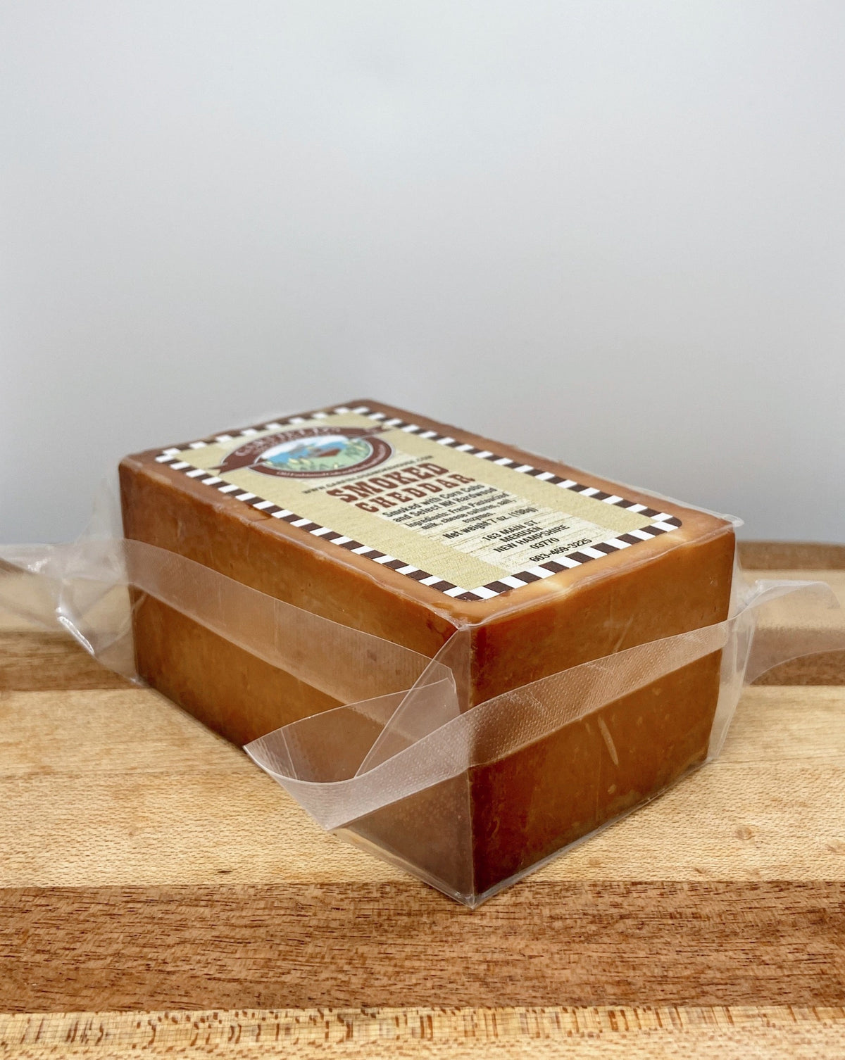 Smoked Cheeses - Garfield's Smokehouse Inc