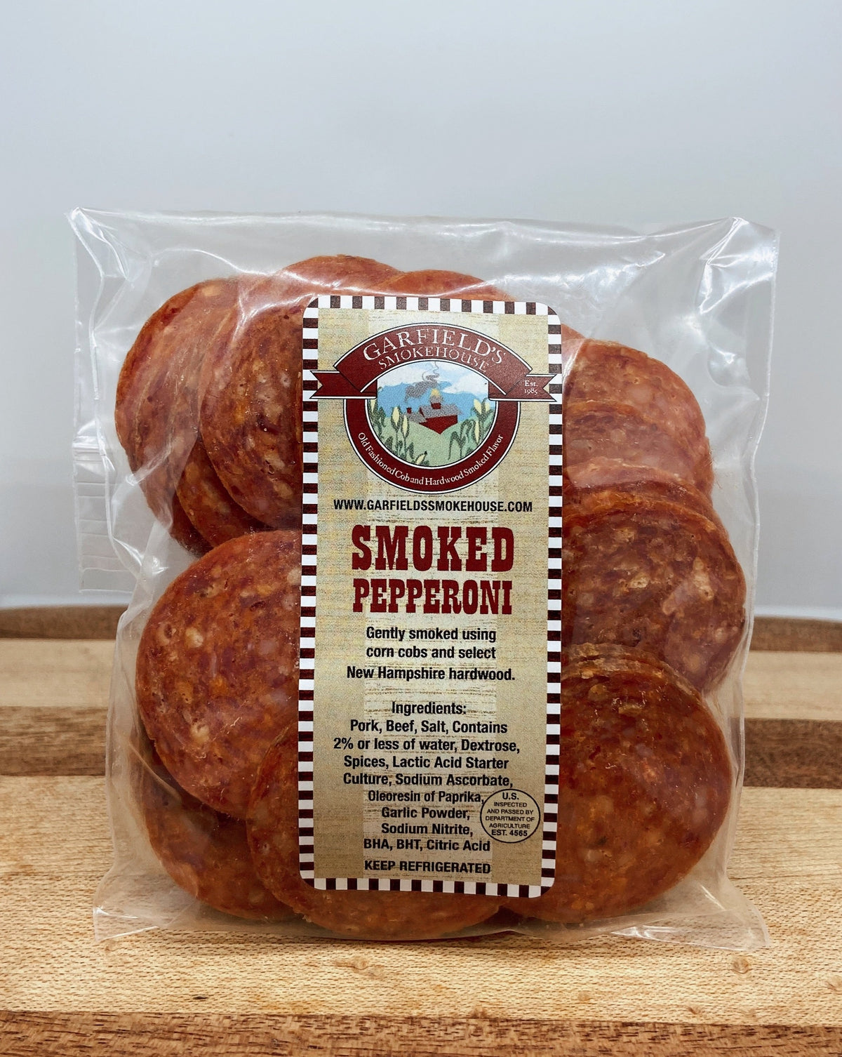 Smoked Meats - Garfield's Smokehouse Inc