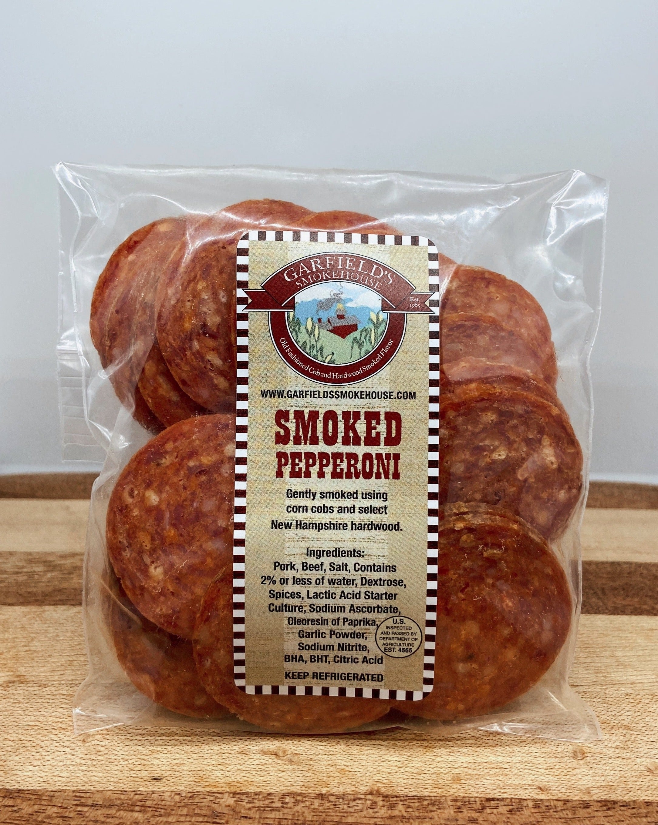 Smoked Meats - Garfield's Smokehouse Inc