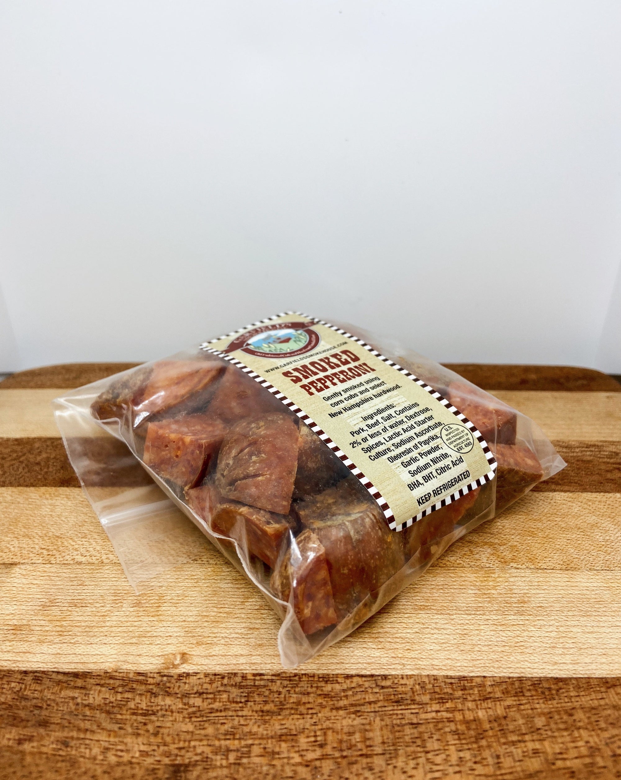 Smoked Meats - Garfield's Smokehouse Inc