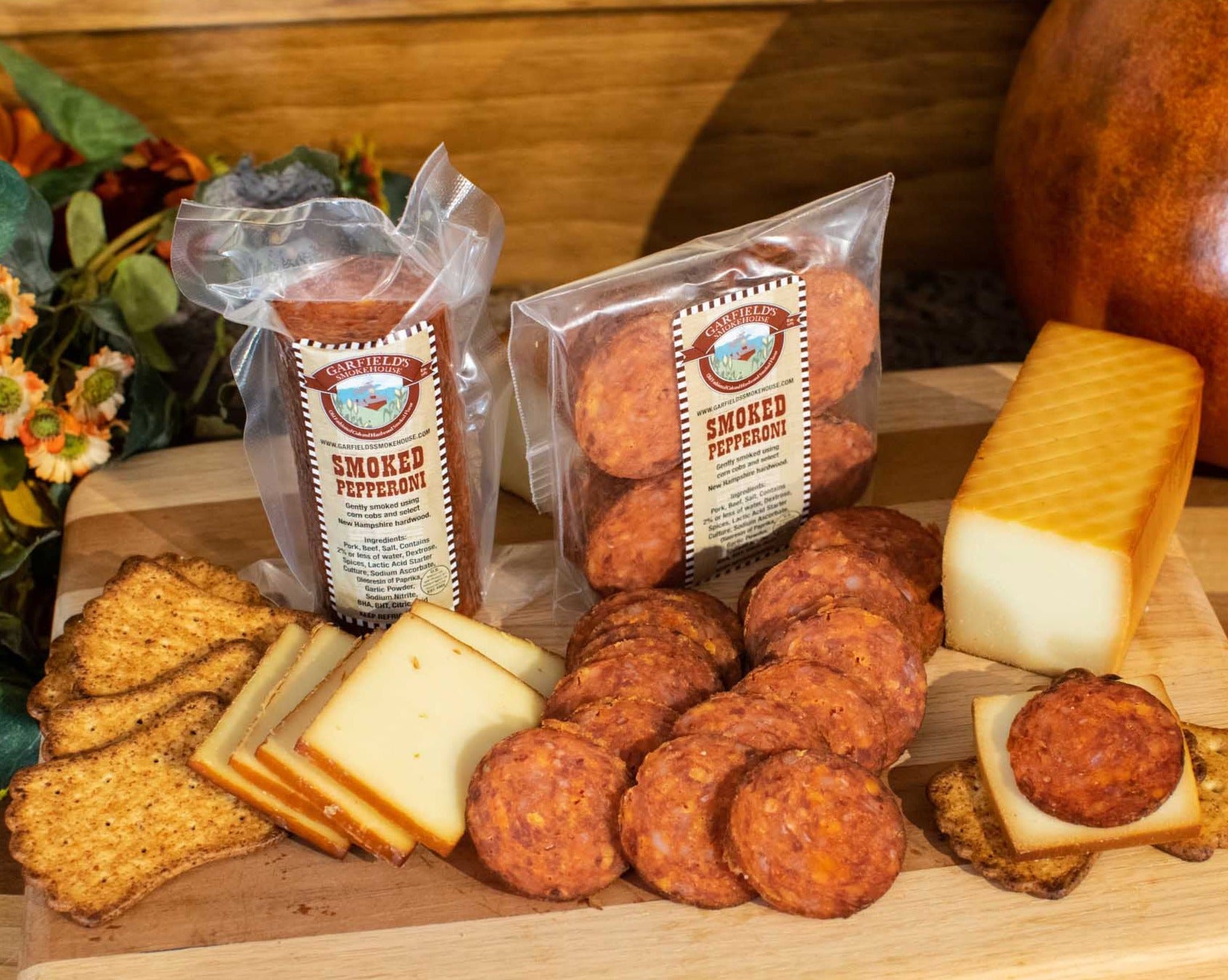 Smoked Meats - Garfield's Smokehouse Inc