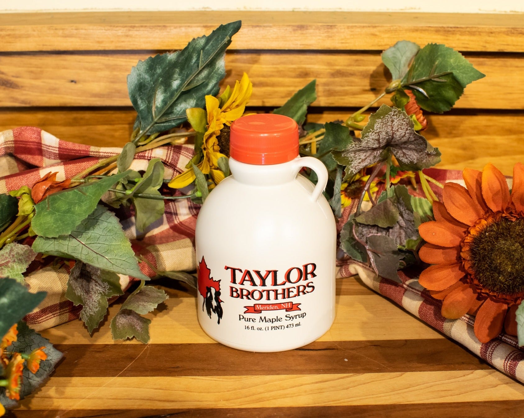 Taylor Brother's Sugarhouse Maple Products | Garfield's Smokehouse ...