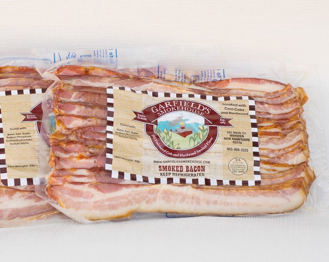 Smoked Meats - Garfield's Smokehouse Inc